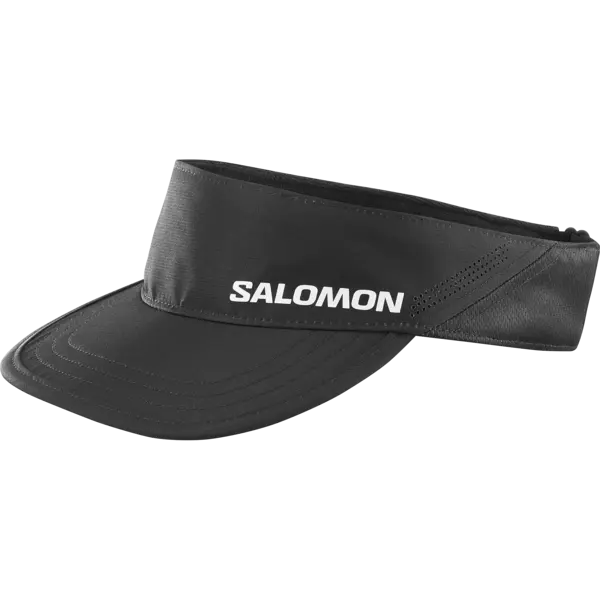 SALOMON Shkout Visor - Deep Black