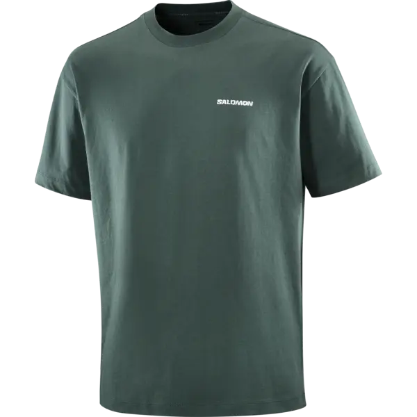 SALOMON Freestyle Rx Ss Tee - Green Gables