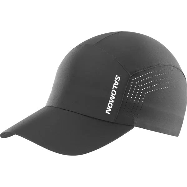SALOMON Shkout Cap U - Deep Black