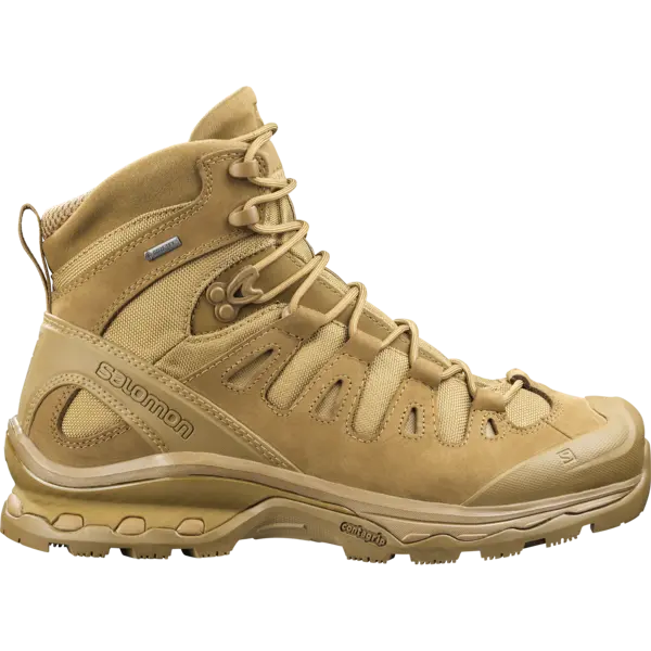 SALOMON Quest 4d Gtx Forces 2 Boots - Coyote Brown / Coyote Brown
