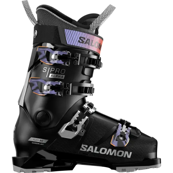 SALOMON S/pro Alpha 80 W Gw Boots - Black