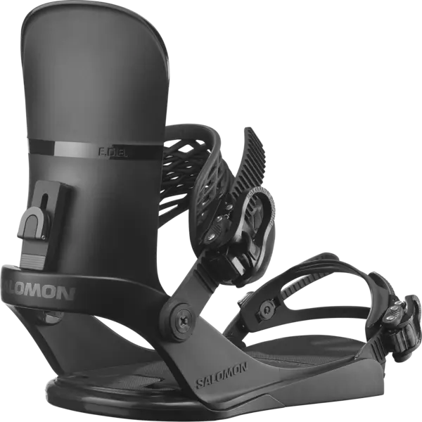 SALOMON Every Day Binding - Black