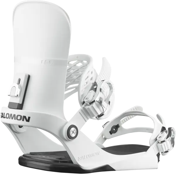 SALOMON Edb Snowboard Binding - White