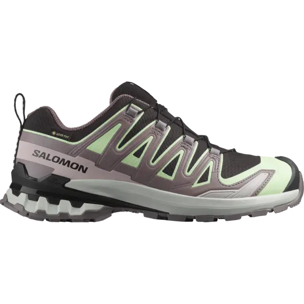 SALOMON Xa Pro 3d V9 Gtx Sneakers - Black / Patina Green