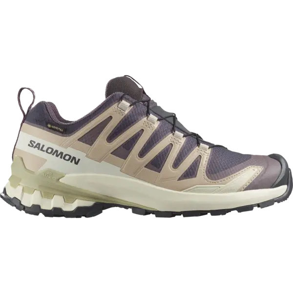 SALOMON Xa Pro 3d V9 Gtx Sneakers - Nine Iron / Oxford Tan