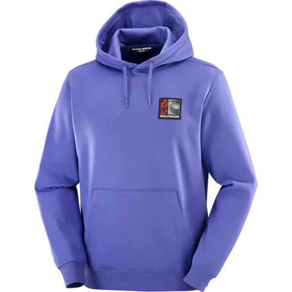 SALOMON Freestyle Hoodie - Liberty