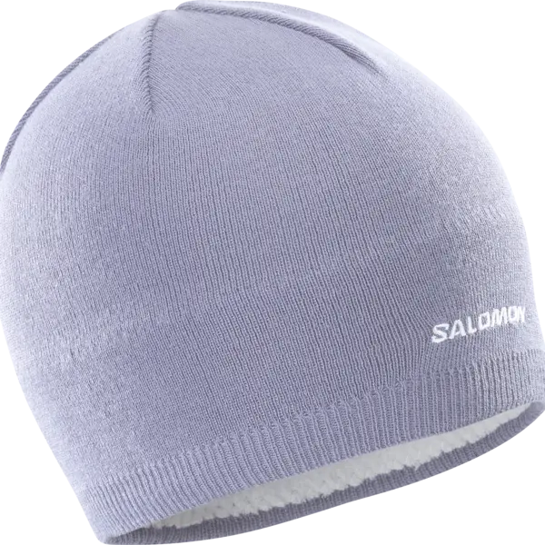 SALOMON Beanie - Blue Granite