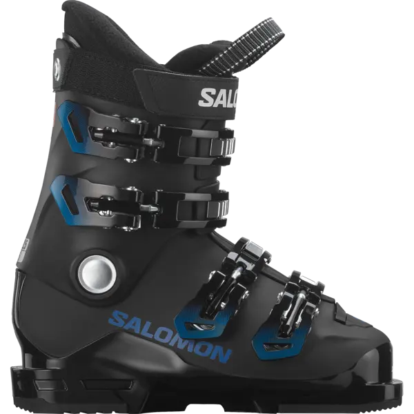 SALOMON T4 Boots - Black / Race Blue