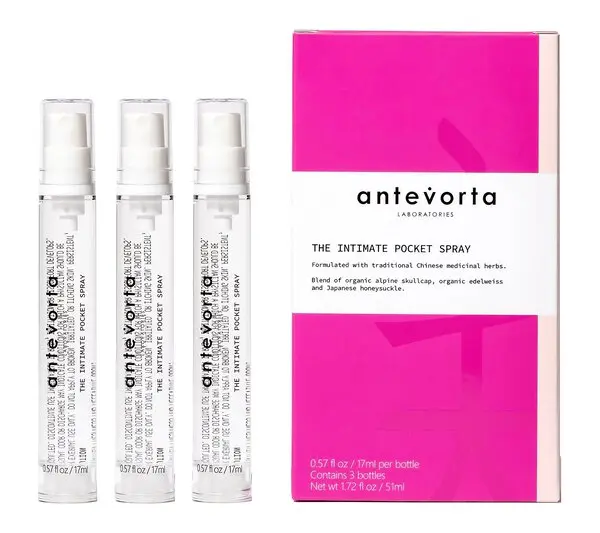 ANTEVORTA The Intimate Pocket Spray - One-color