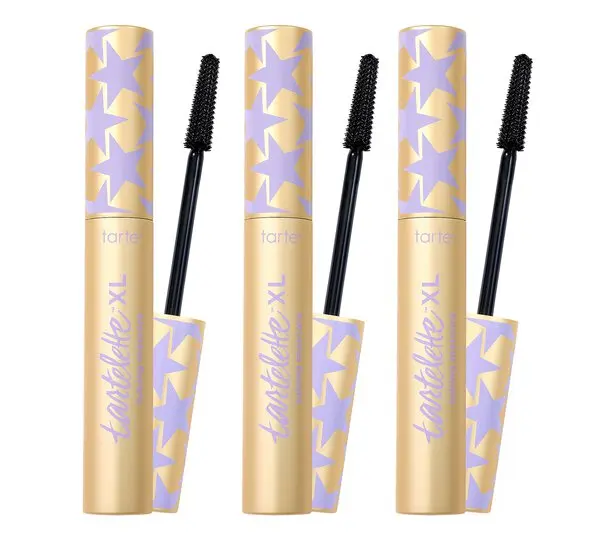 TARTE 20 Years Of Lette Xl Tubing Mascara Trio - One-color