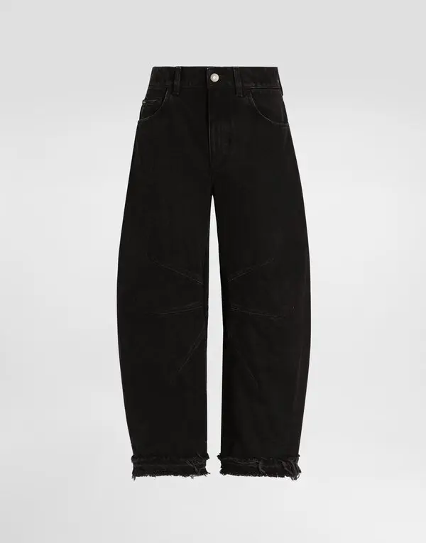 Dolce & Gabbana 5-pocket Denim Trousers