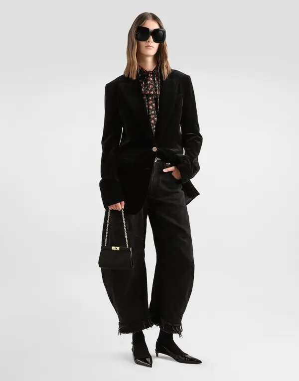 Dolce & Gabbana 5-pocket Denim Trousers