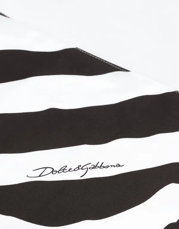 Dolce & Gabbana Set 2 Cotton Sateen Pillowcases