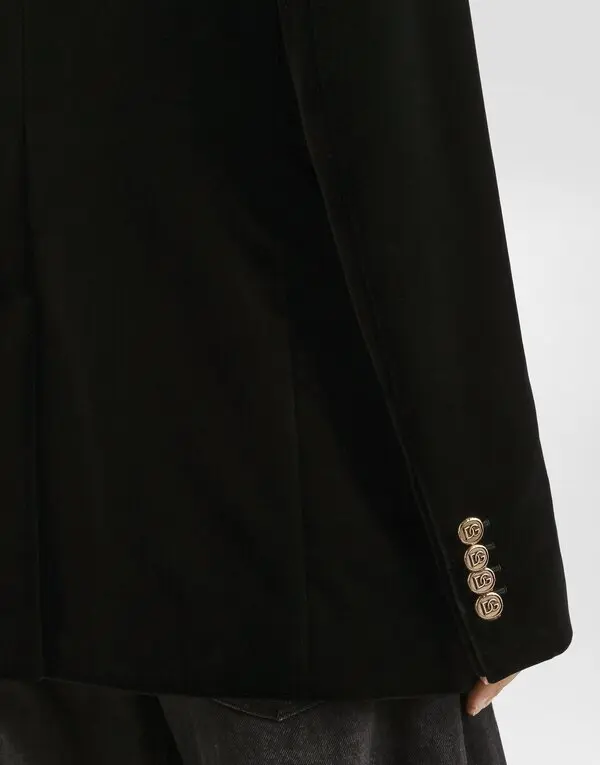 Dolce & Gabbana Velvet Jacket