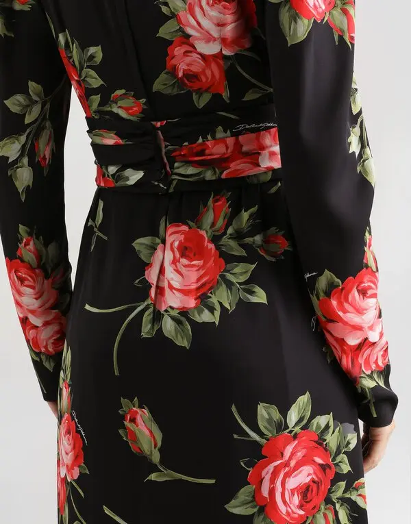 strapless open back dress Dolce Gabbana by Domenico Dolce and Stefano Gabbana - Red Women  Party/Cocktail Dress