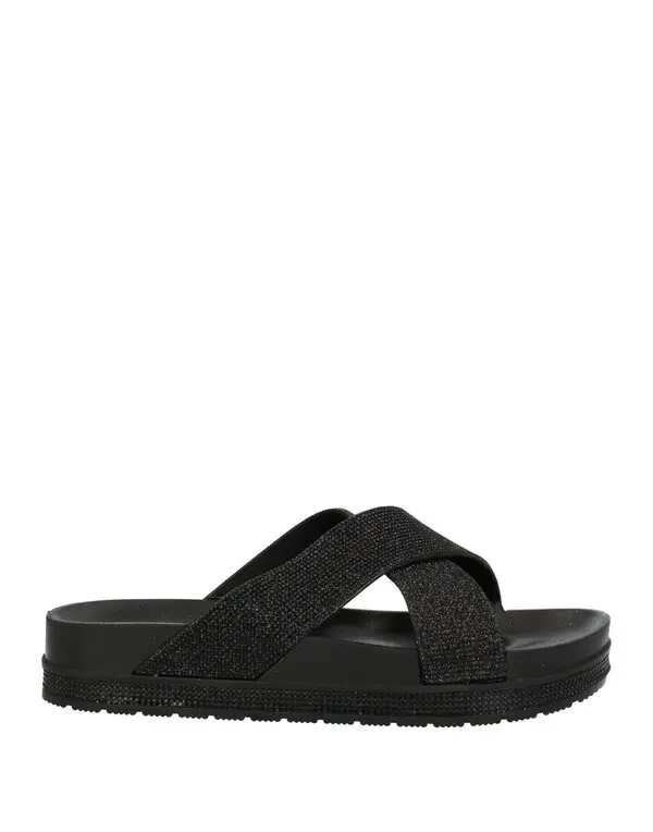 LAURA BIAGIOTTI Rubber Sandals