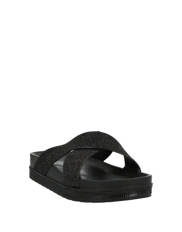 LAURA BIAGIOTTI Rubber Sandals