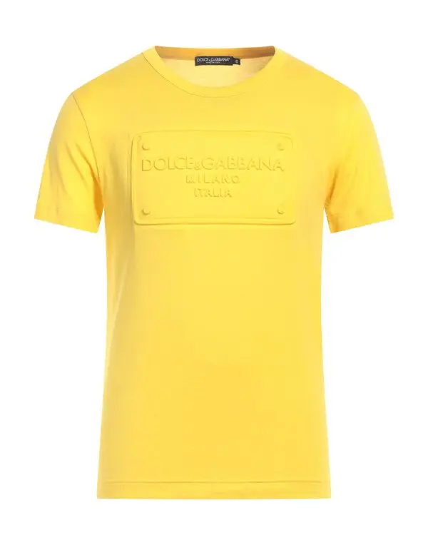 Dolce & Gabbana T-shirt Size Cotton