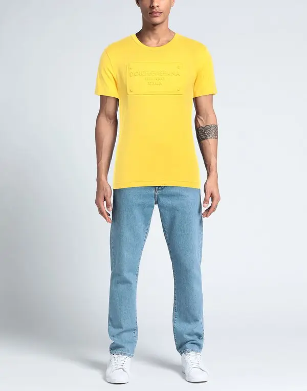 Dolce & Gabbana T-shirt Size Cotton