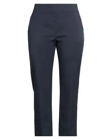 ALESSIA SANTI Tapered High-waisted Pants - Navy