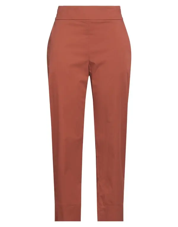 ALESSIA SANTI Tapered High-waisted Pants