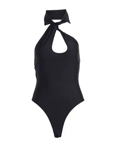 Coperni Bodysuit In Polyamide And Elastane