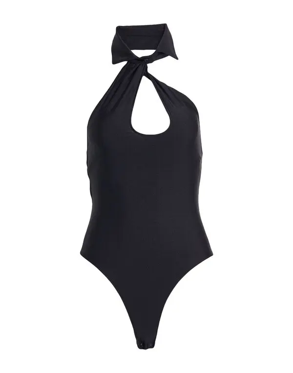 Coperni Bodysuit In Polyamide And Elastane
