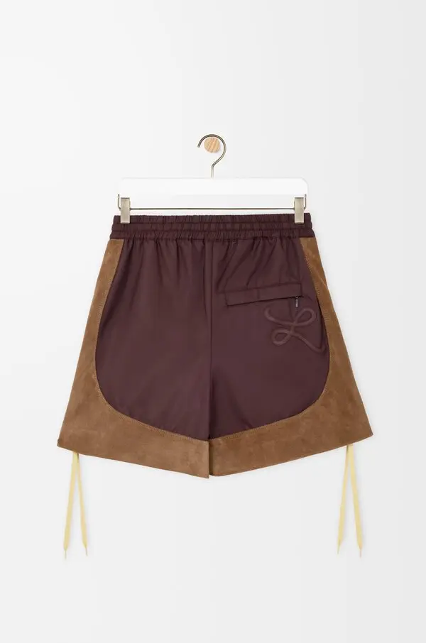 Loewe Technical Fabric Shorts