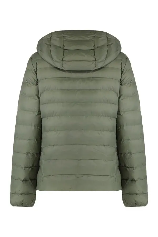 Ralph Lauren Short Hooded Jacket - Green