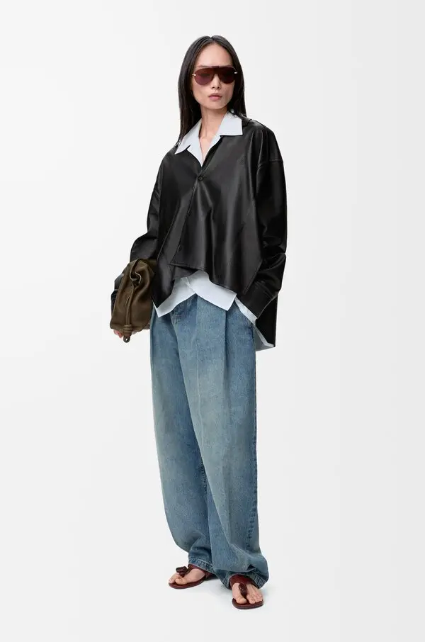 Loewe Nappa Lambskin Shirt