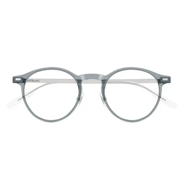 Montblanc Snowcap Line Eyeglasses - Gray