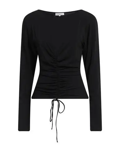 Patrizia Pepe Top In Acetate, Polyamide, And Elastane