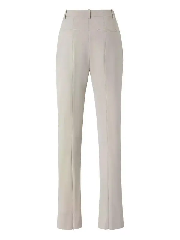 Pinko Button-fastening Straight Trousers