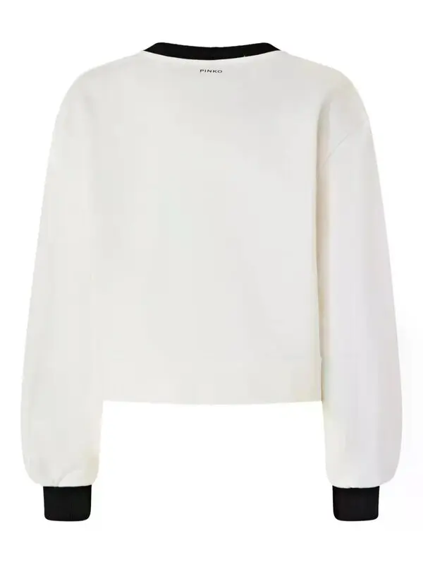 Pinko Crew-neck Sweatshirt