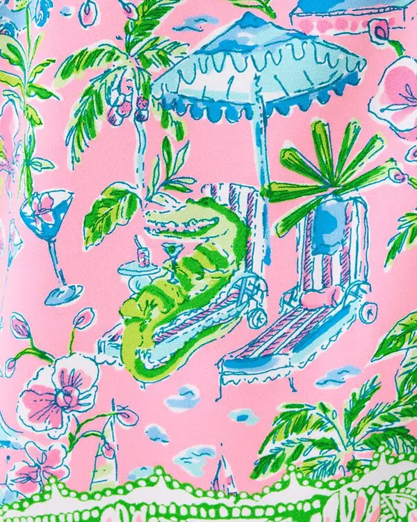 LILLY PULITZER Caroline Sleeveless Top