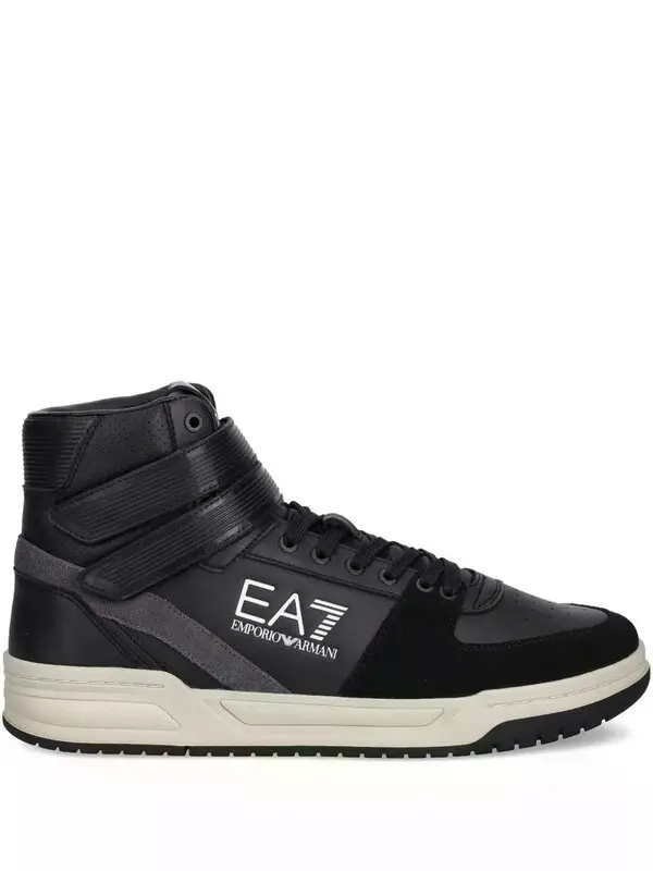 Emporio Armani High-top Sneakers