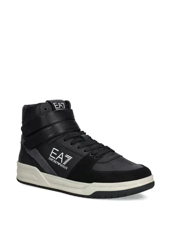 Emporio Armani High-top Sneakers
