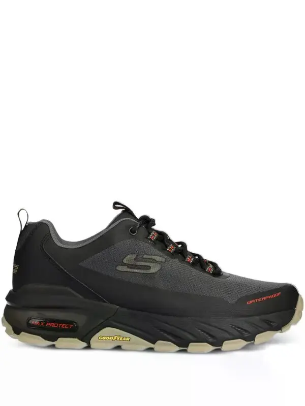 Sketchers X Goodyear Lace-up Sneakers
