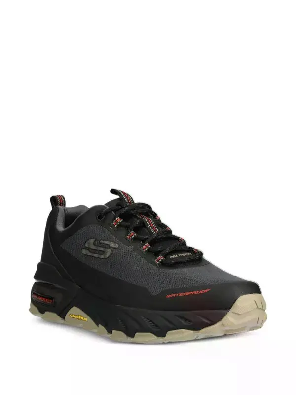 Sketchers X Goodyear Lace-up Sneakers