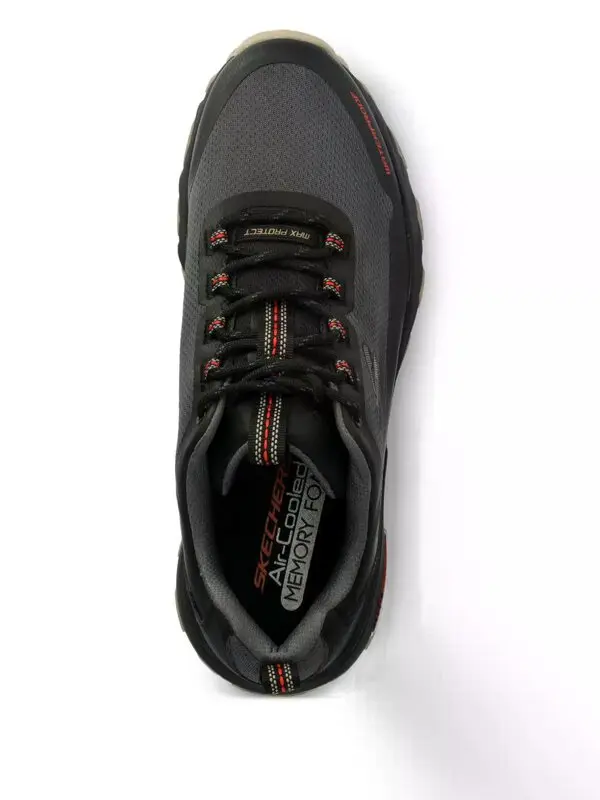 Sketchers X Goodyear Lace-up Sneakers