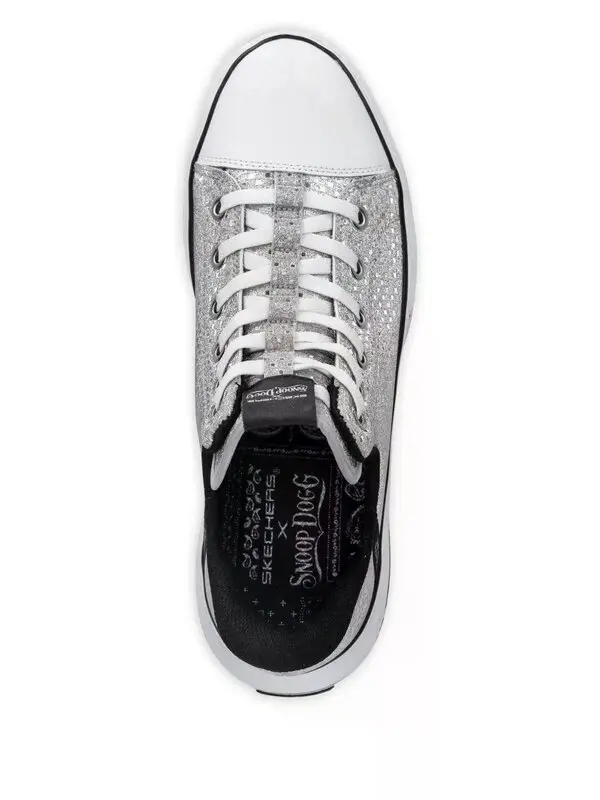 Sketchers Disco Snoop Slip-ins Sneakers