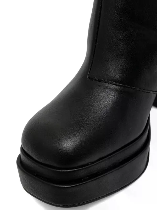 BUFFALO 110mm May Platform Boots