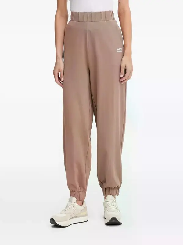 EA7 Logo-print Tracksuit