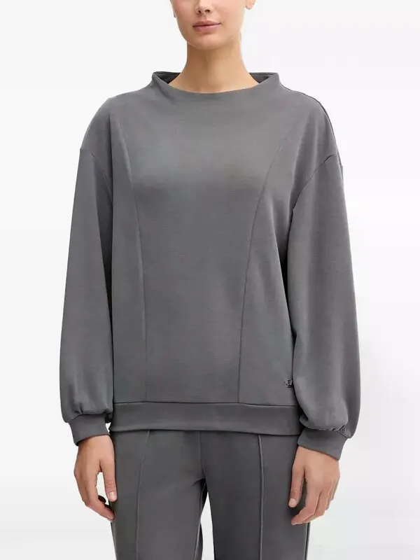 EA7 Seam-detail Tracksuit