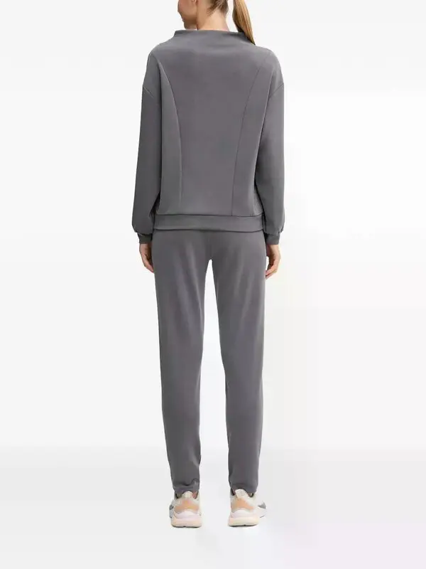 EA7 Seam-detail Tracksuit