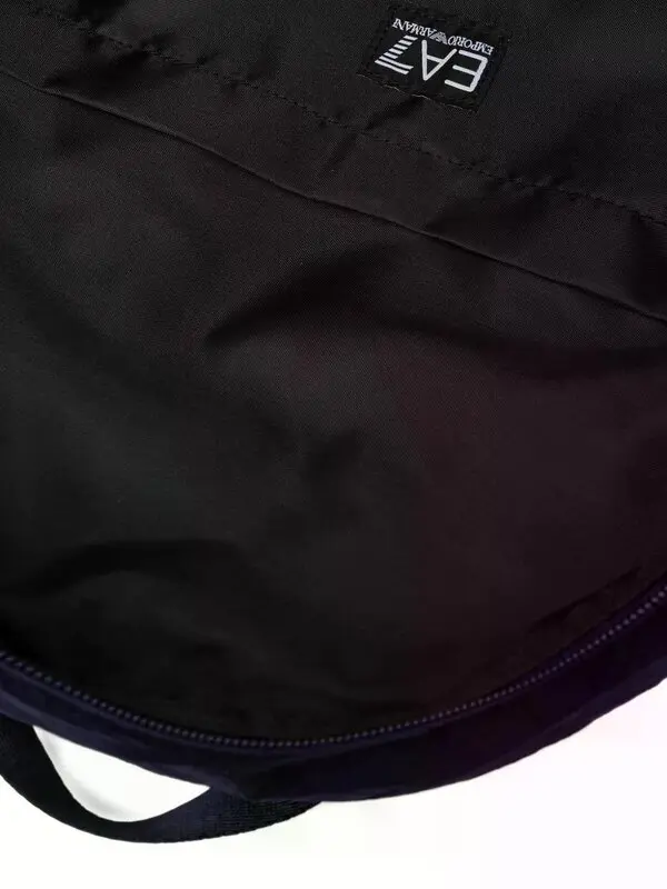 Emporio Armani Logo-detail Backpack