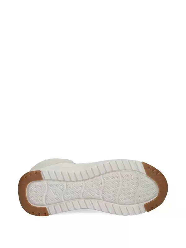 Sketchers Alpine Adventure Lace-up Boots - White