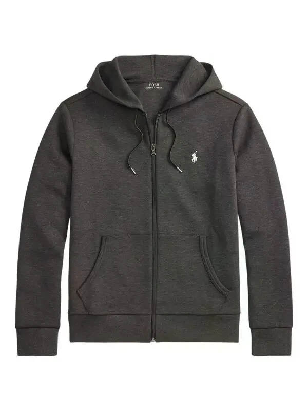 Polo Ralph Lauren Hooded Zip-up Sweater