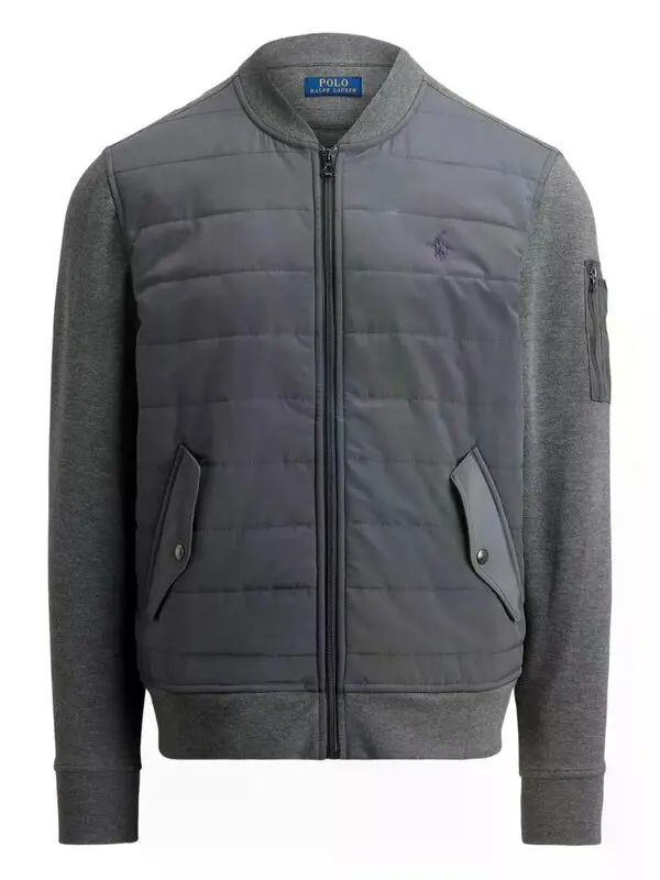 Polo Ralph Lauren Quilted Bomber Jacket