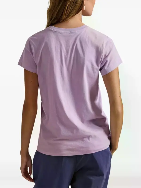 Polo Ralph Lauren Cotton T-shirt - Pink